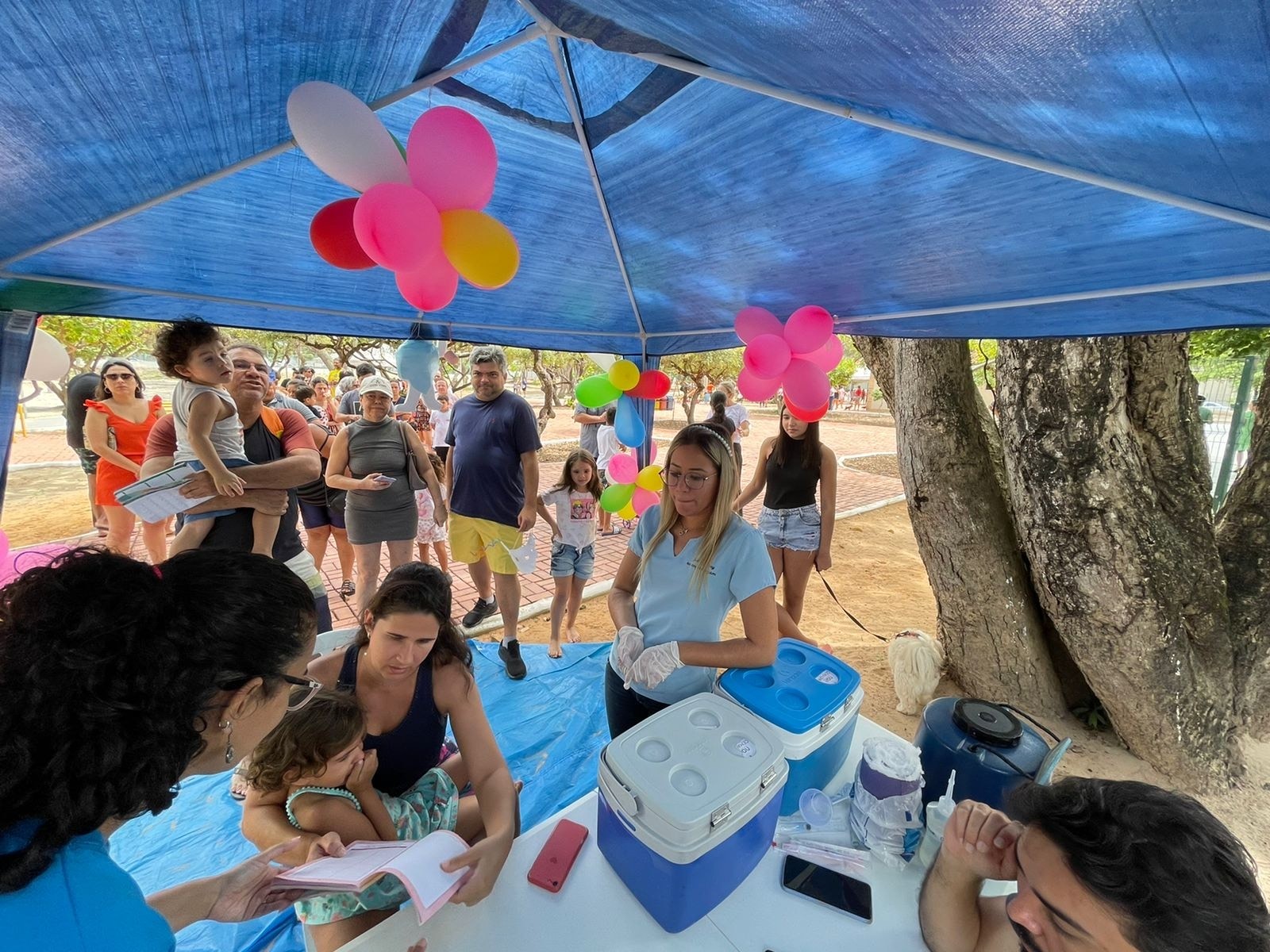 Vacinas contra pólio, varicela e tríplice viral vão ser oferecidas em ...