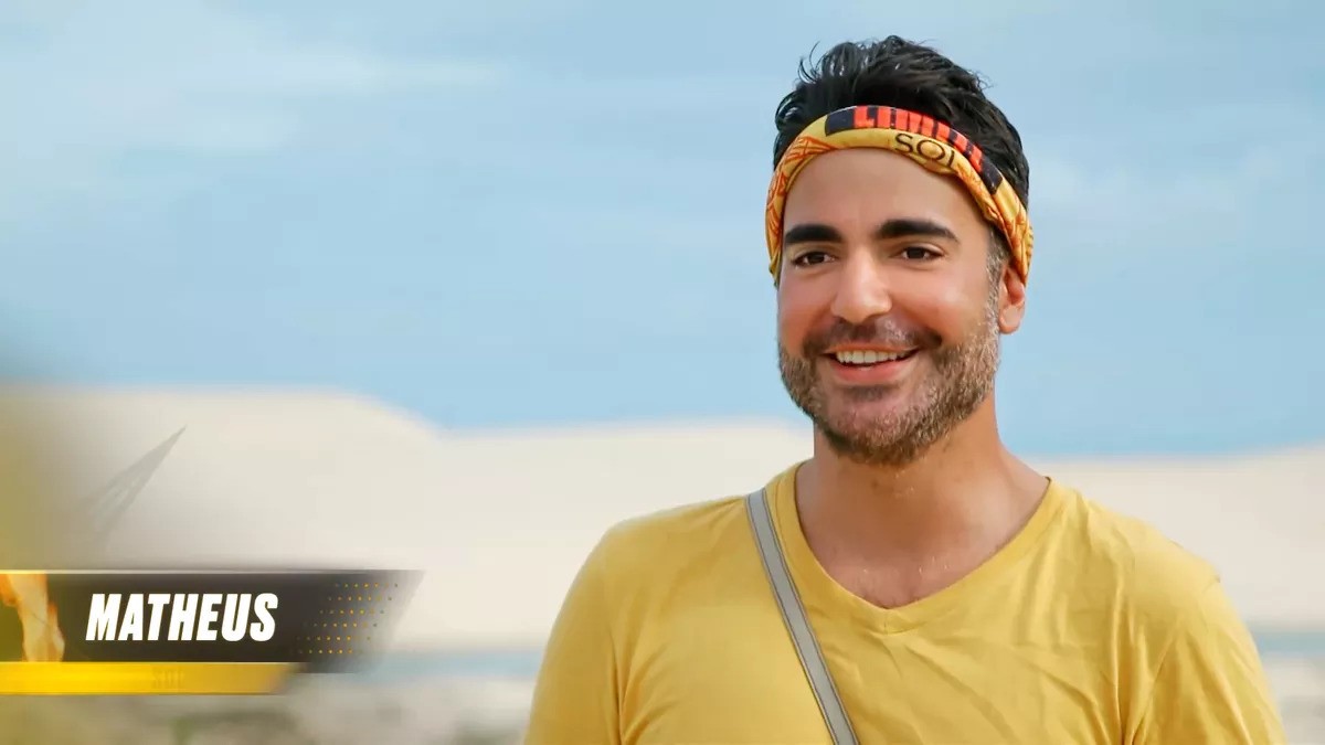 Matheus Pires, que participou de 'No Limite', é diagnosticado com ...