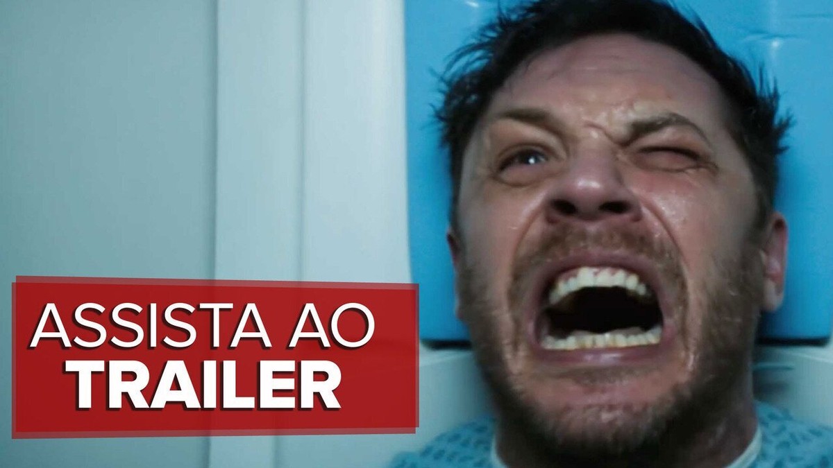 'Venom', com vilão do Homem-Aranha, ganha novo trailer; ASSISTA ...