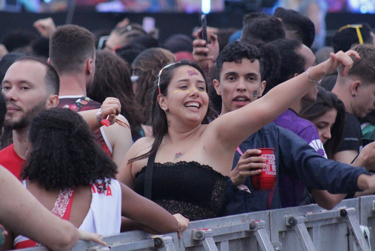 Tusca 2023: Pabllo Vittar encerra 2º dia de festa com show cheio de ...
