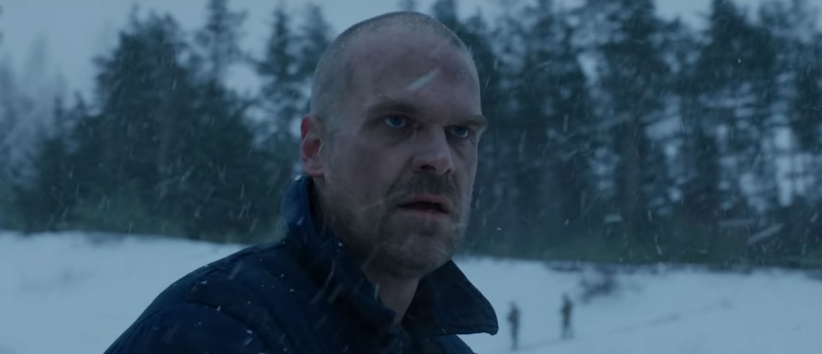 'Stranger things' lança teaser que mostra Hopper vivo | Pop & Arte | G1