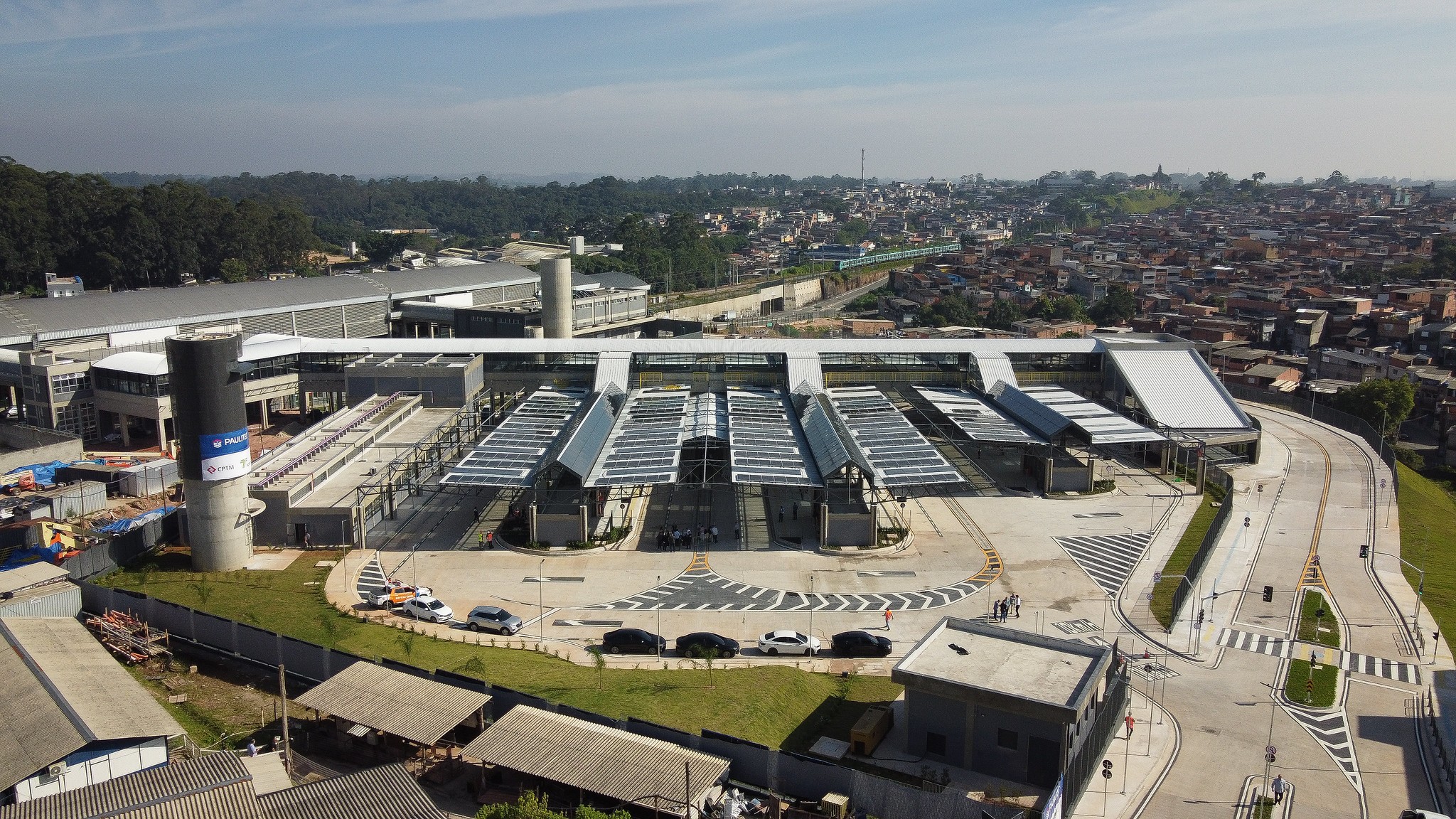 Terminal Estação Varginha é inaugurado 1 ano após entrega de estação de ...