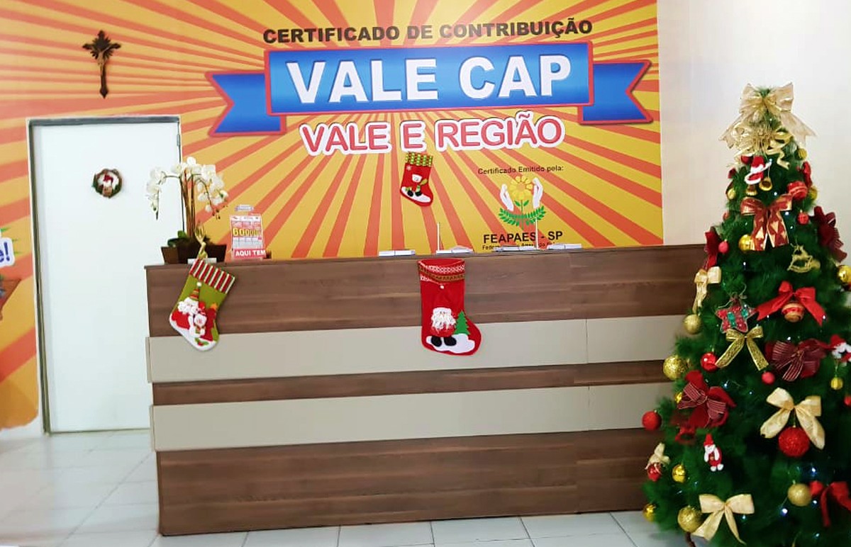 Vale Cap tem Dezembro Especial: entre no grupo aqui!