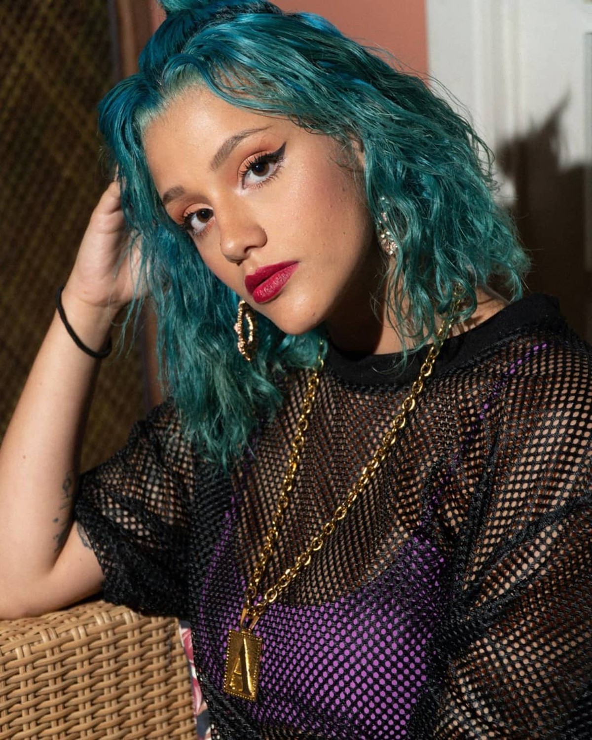 Como Azzy foi das batalhas de rima na periferia ao Rock in Rio: 'Os ...