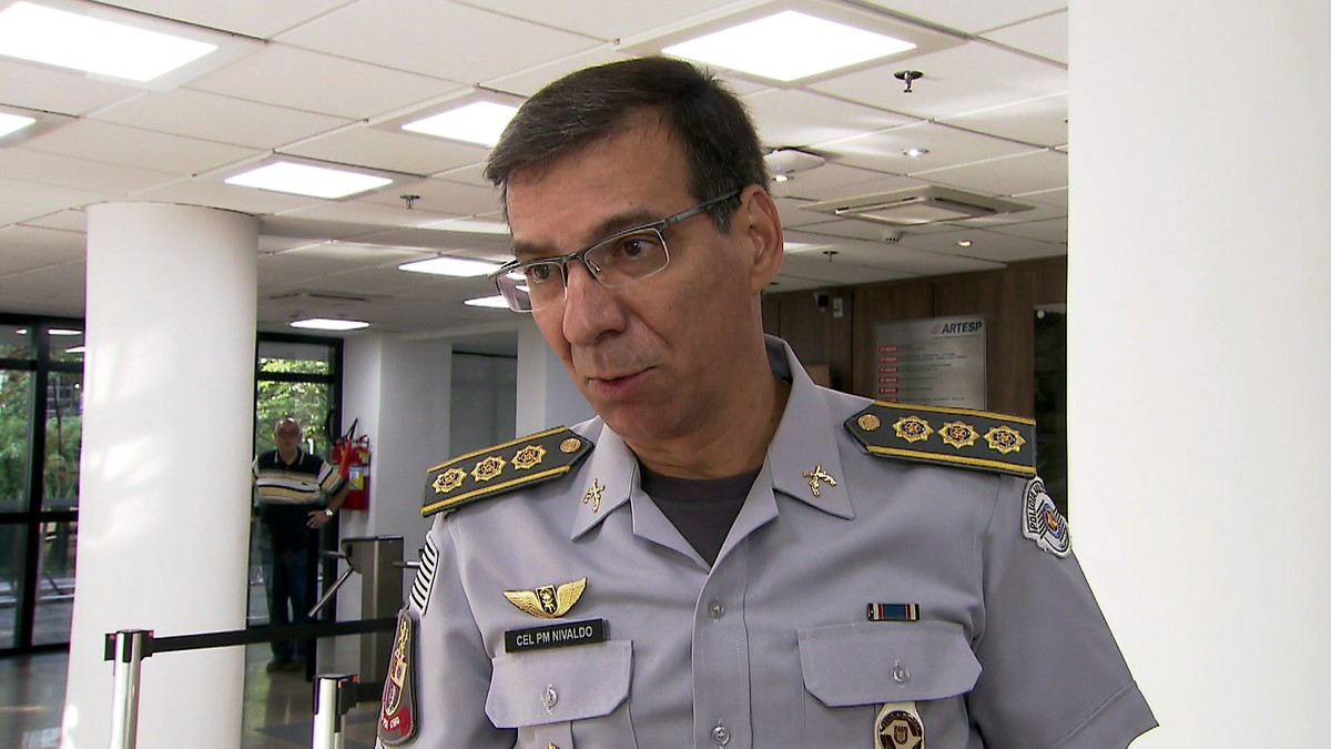 Coronel Nivaldo Restivo desiste de assumir secretaria no Ministério da ...