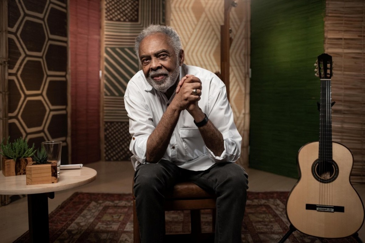 Gilberto Gil anuncia sua última turnê com data para Fortaleza; saiba ...