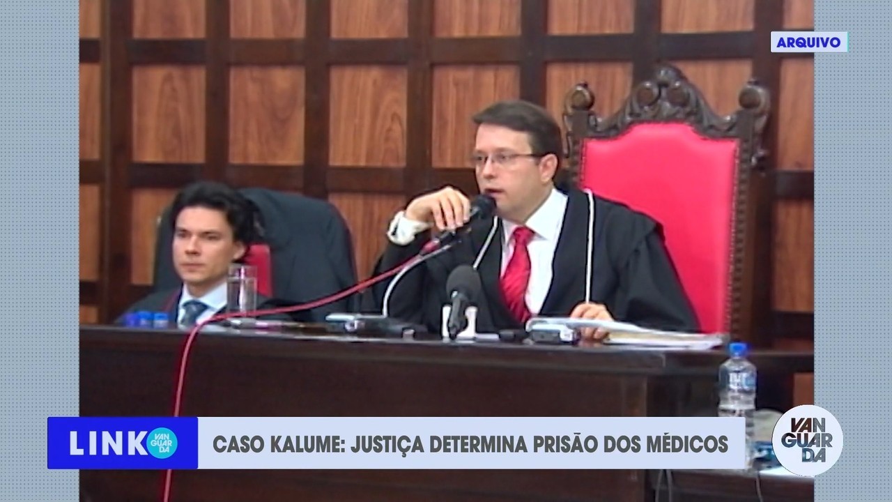 Caso Kalume: Justiça nega pedido de prisão domiciliar para condenado em ...
