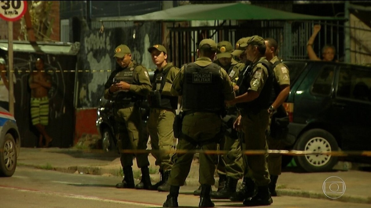 Cinco pessoas são mortas em três bairros de Belém na noite desta terça ...