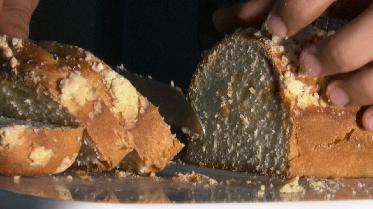 Professor de gastronomia ensina como fazer receita de cuca tradicional ...