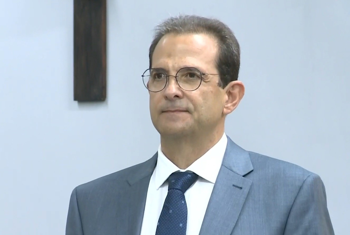 Edmir Chedid (União) toma posse como prefeito de Bragança Paulista, SP | G1