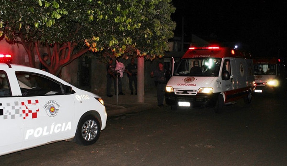 Briga de casal em Matão termina com homem esfaqueado e mulher grávida presa | São Carlos e ...