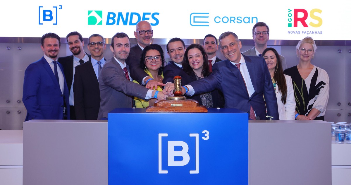 Corsan é vendida para o Consórcio Aegea com lance único de R$ 4,15 ...