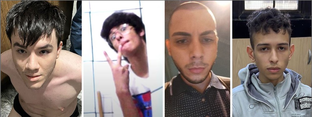 Preso que chamou vítimas de 'vagabundas estupráveis' no Discord diz que ...