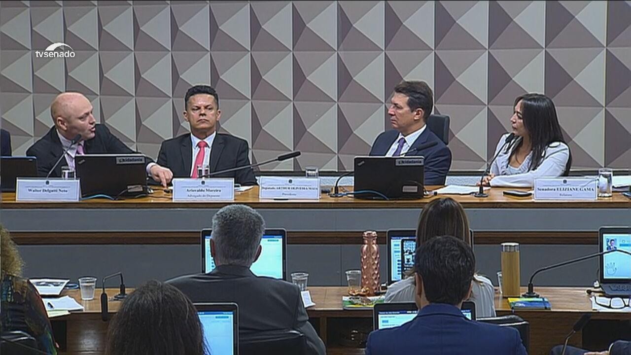 Nunca participei de reunião com Carla Zambelli e hacker, diz Duda Lima