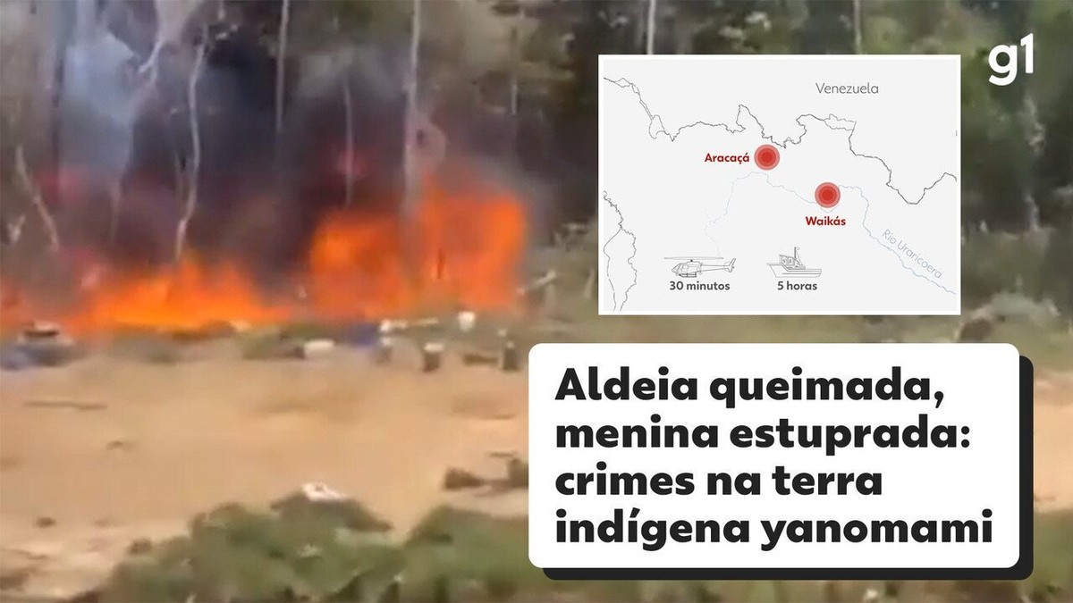 Cadê Os Yanomami O Que Se Sabe E O Que Falta Esclarecer Sobre