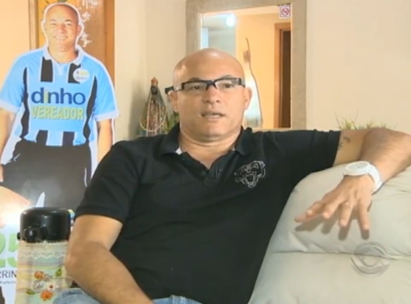 Dinho, ex-jogador do Grêmio, é condenado por envolvimento em rachadinha ...