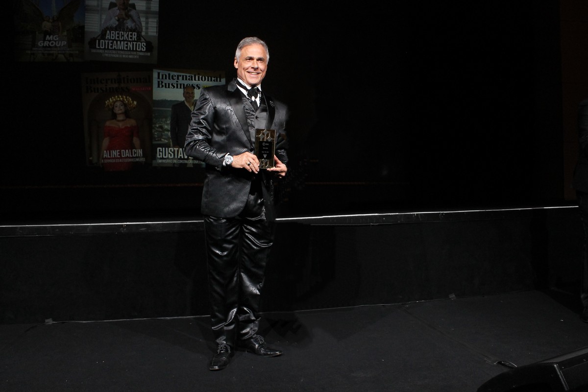 Construtora de Itapema (SC) recebe prêmio internacional em Roma | Poti ...