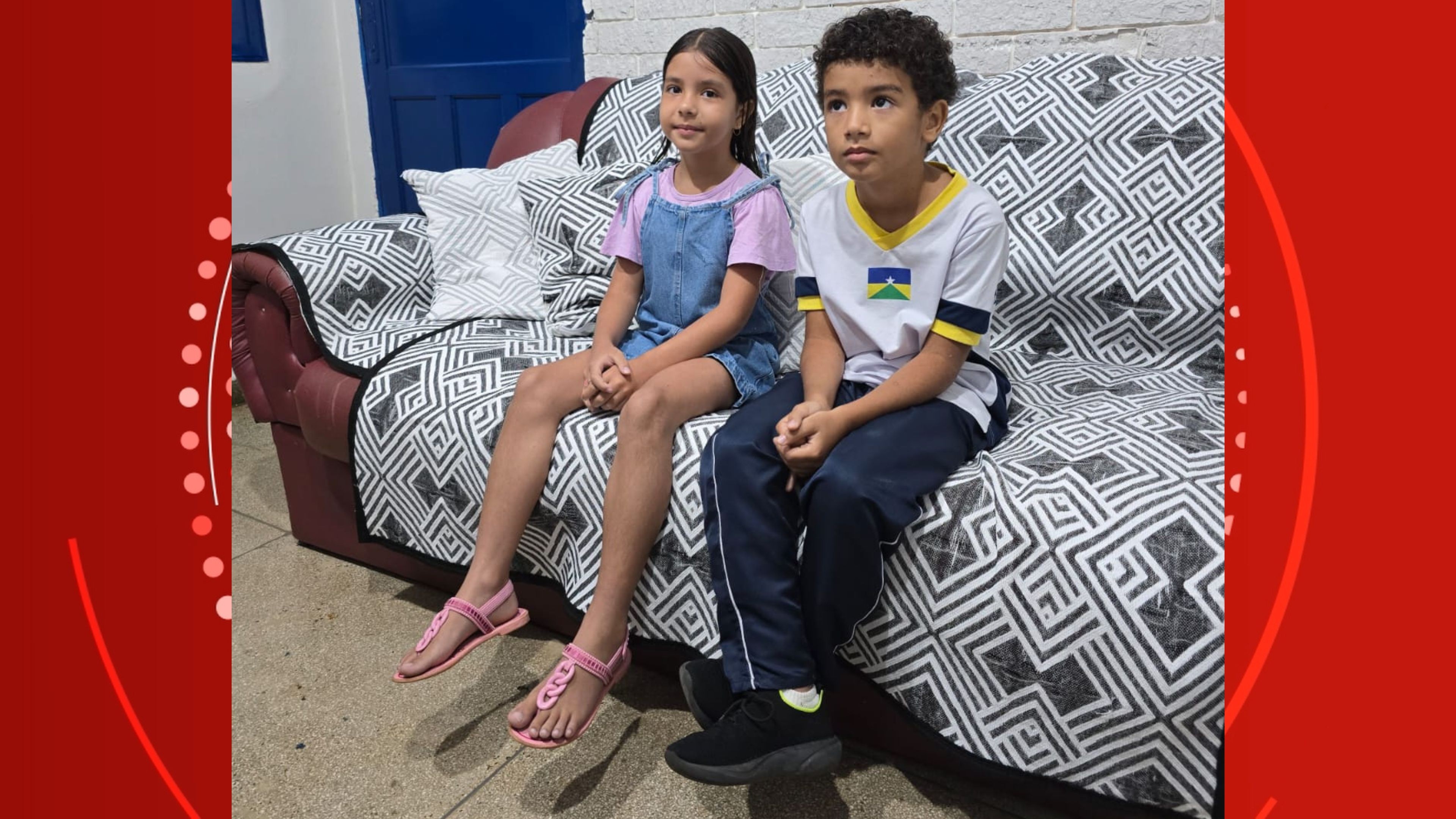 Menino de 7 anos aprende Libras para se comunicar com amiga surda em RO ...