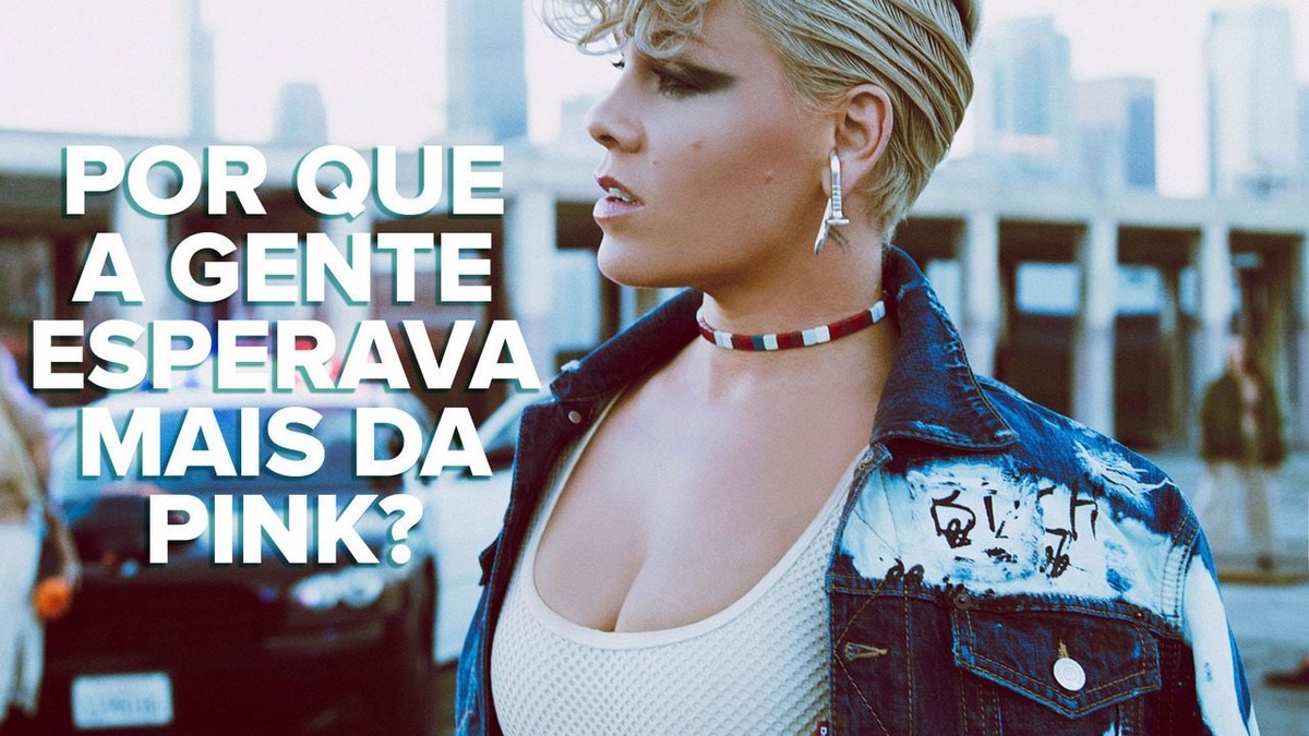 Pink repete parceria e fórmula em 'Walk me home', mas fica longe de ...