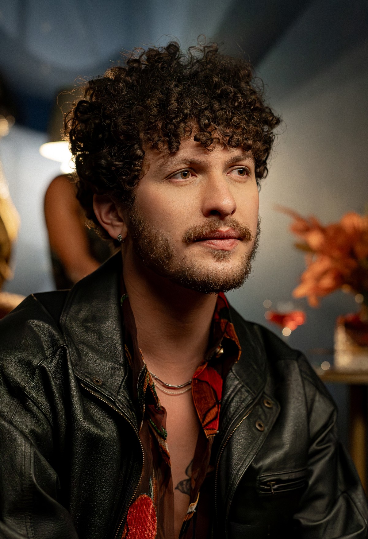 Bryan Behr canta 'O amor e o tempo' em álbum autoral que inclui Duda ...