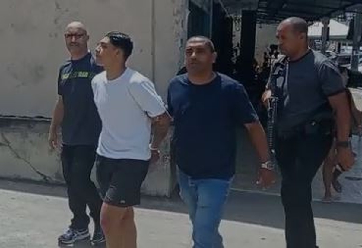 Criminoso que roubou carro e filmou o crime é preso na Zona Oeste do ...