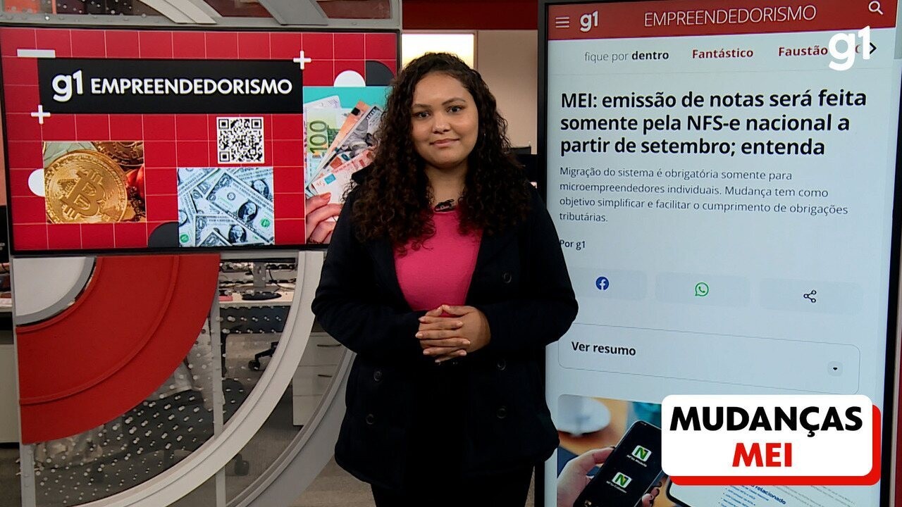 MEI: como dar baixa no CNPJ? Veja o passo a passo | G1