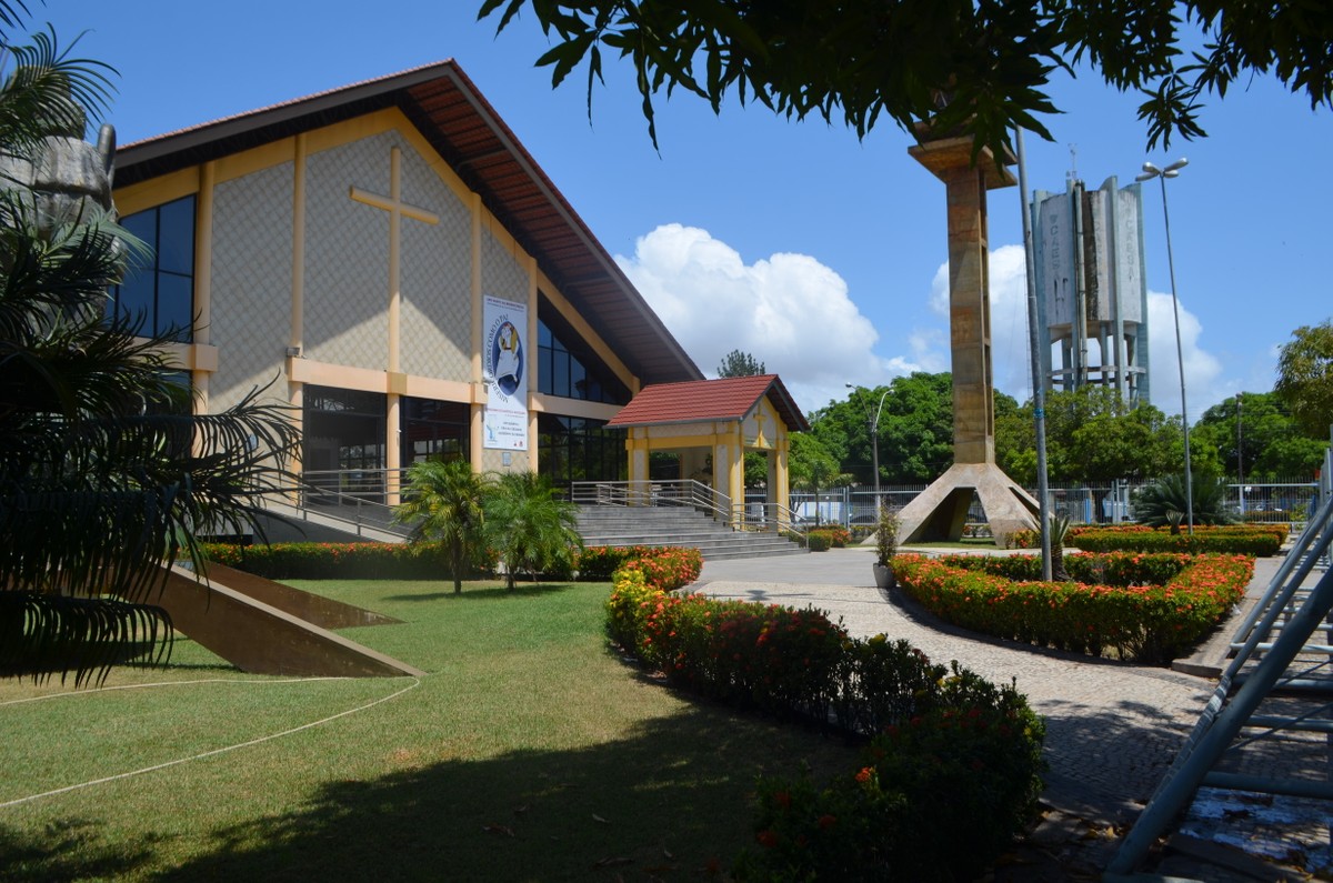 'Corpus Christi' é celebrado com 3 missas e passagem de ostensório pelo ...