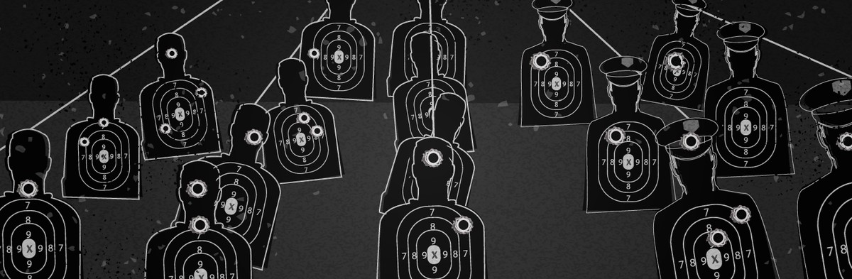 Matar e morrer: uma guerra em que tanto policiais quanto cidadãos ...