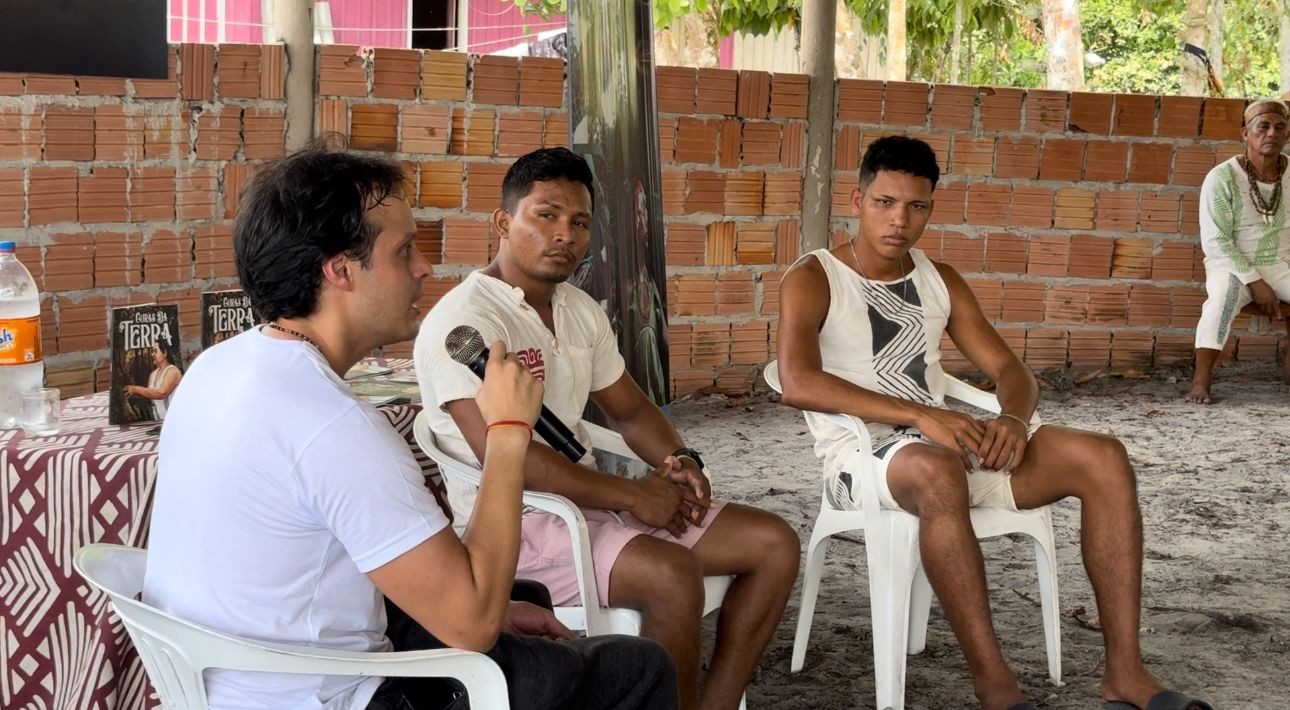 Centro de Desenvolvimento Cultural, Humano e Sustentável do povo ...