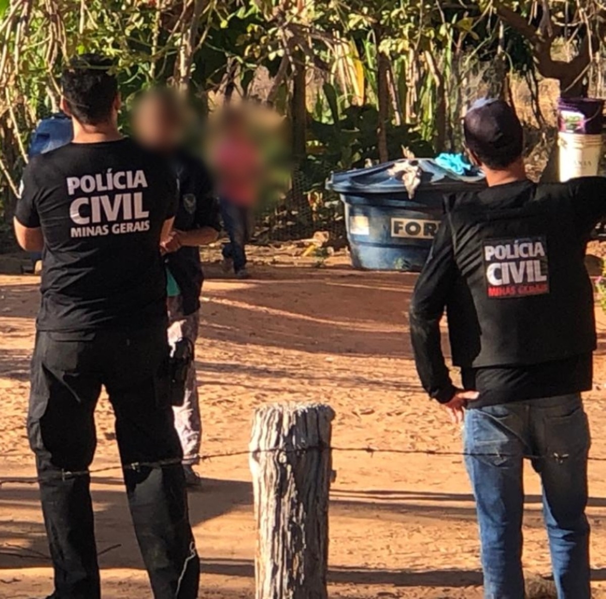 Homem é Preso Por Estupro De Vulnerável Em Montalvânia Vítima Tem Nove