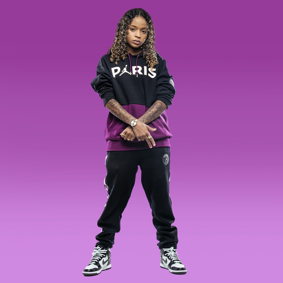 Mc Dricka comemora indicação ao BET Awards: 'Única brasileira ...