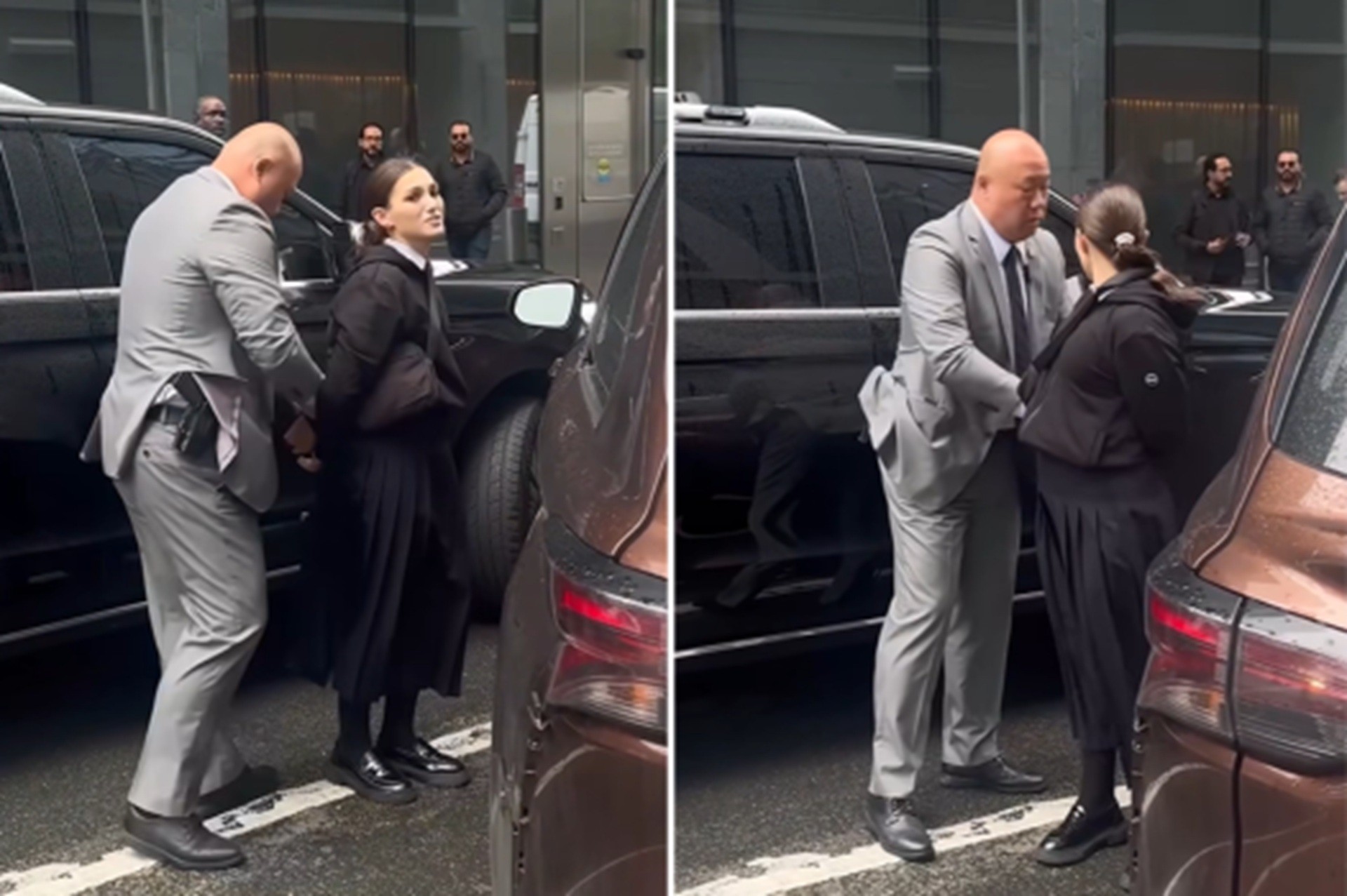 Vídeo de mulher sendo algemada não mostra filha de Barroso, do STF, nos EUA