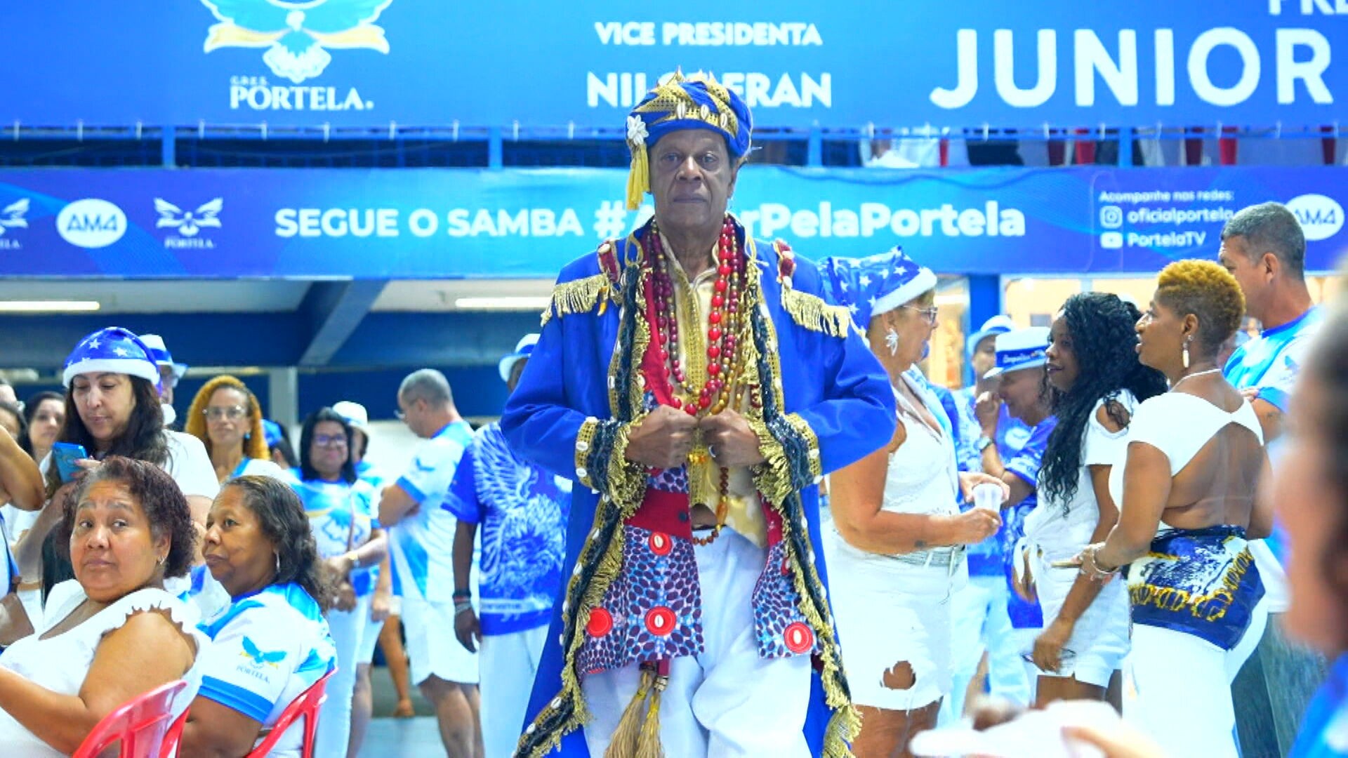 Portela 2026: Enredo e Samba sobre a Negritude do Rio Grande do Sul | G1