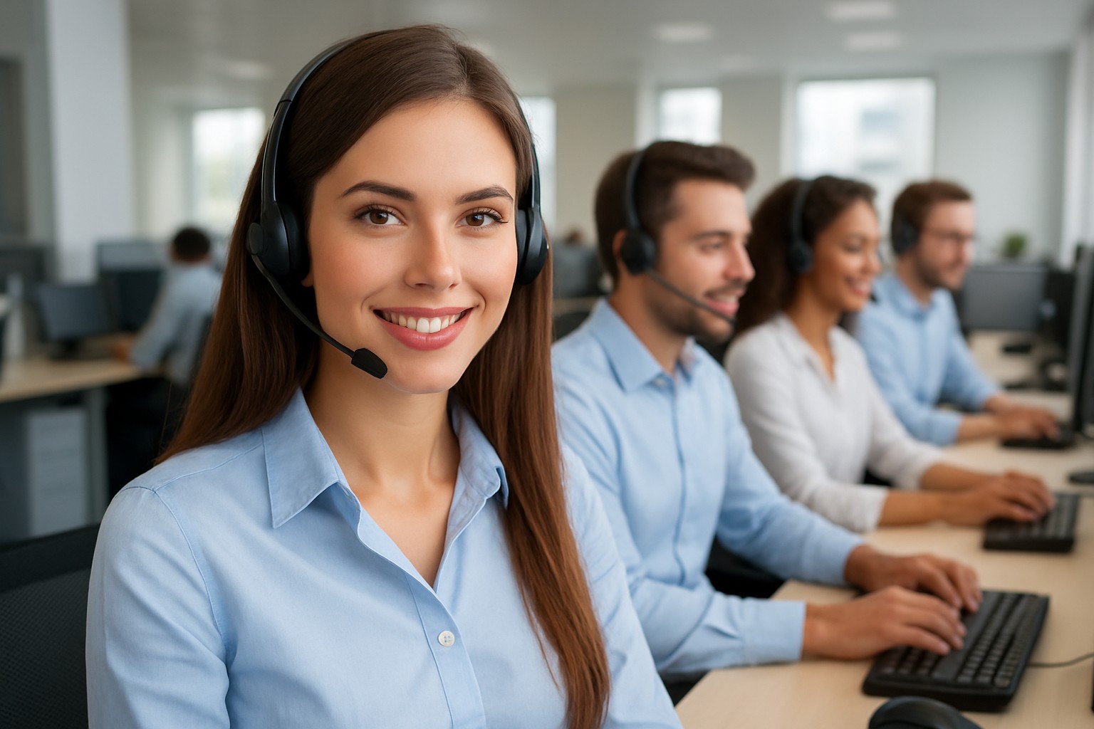 Picos de chamadas desafiam call centers e testam operações 0800 | G1