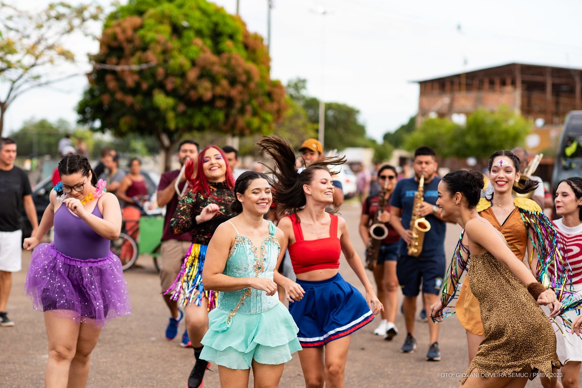 Circuito de carnaval da prefeitura tem 26 blocos de rua em seis pontos ...