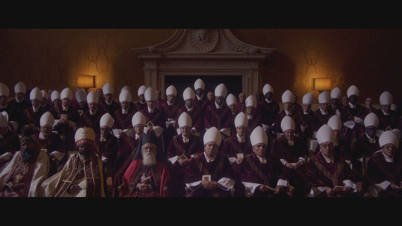 'Conclave’: filme indicado ao Oscar narra bastidores da escolha de um ...