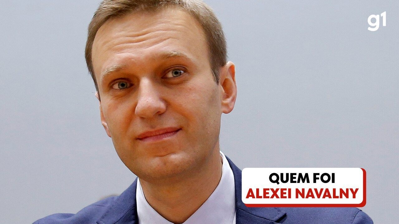 Alexei Navalny, um dos principais opositores de Putin, morre aos 47 ...