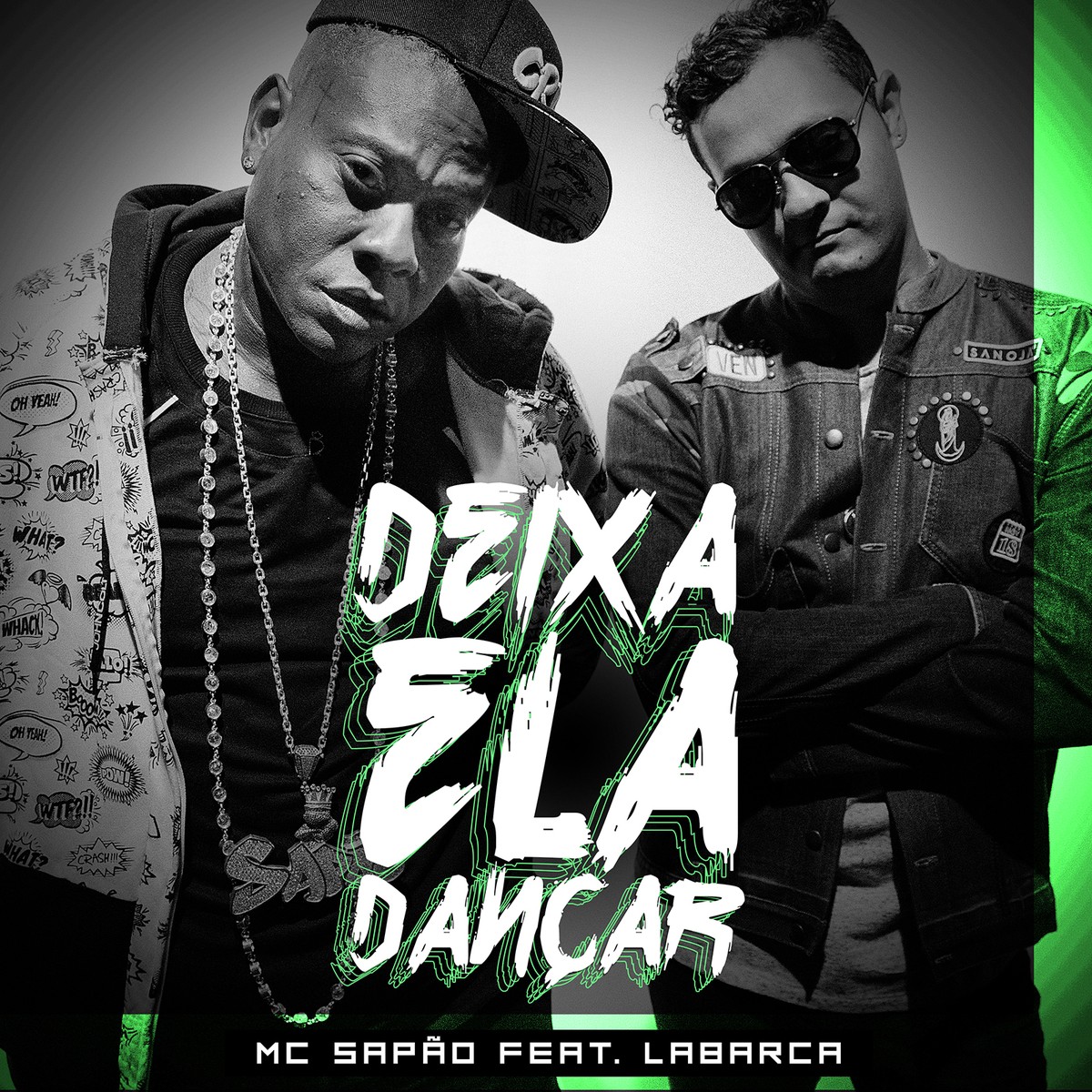 MC Sapão segue 'rebolada' de Latino e lança música gravada com o cantor ...