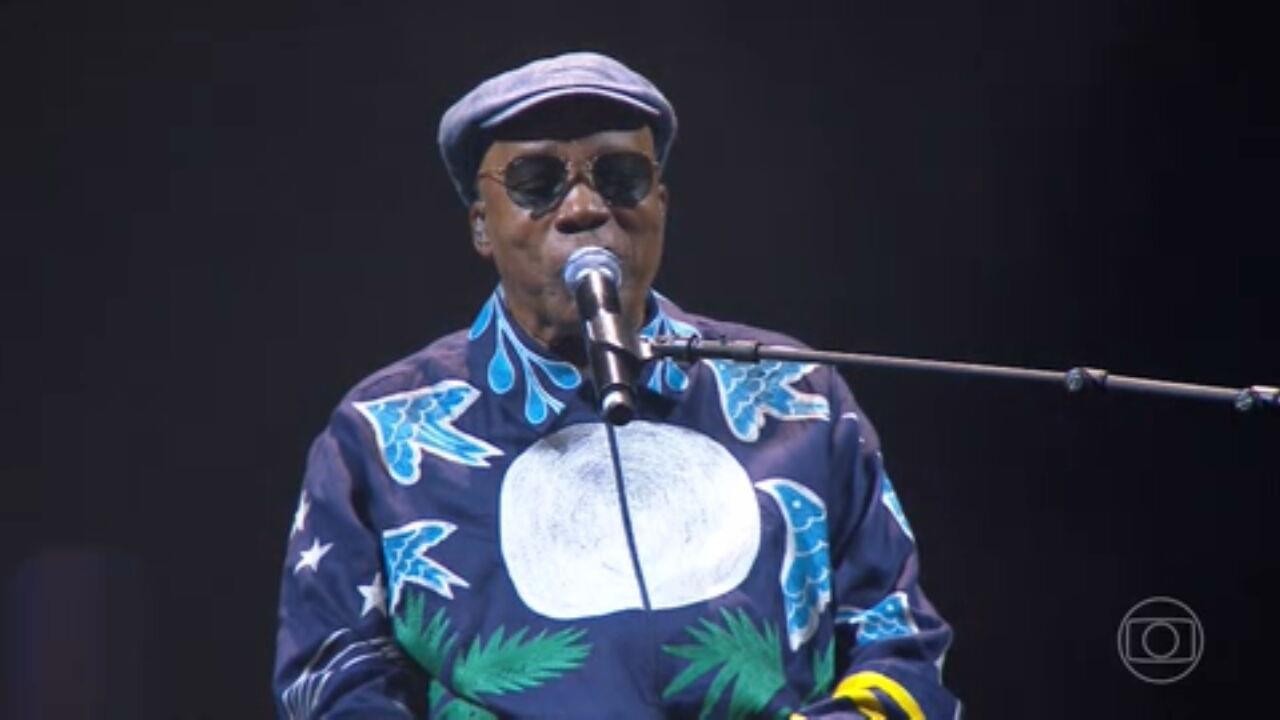 Milton Nascimento disputa o Grammy 2025, já com status de divindade ...