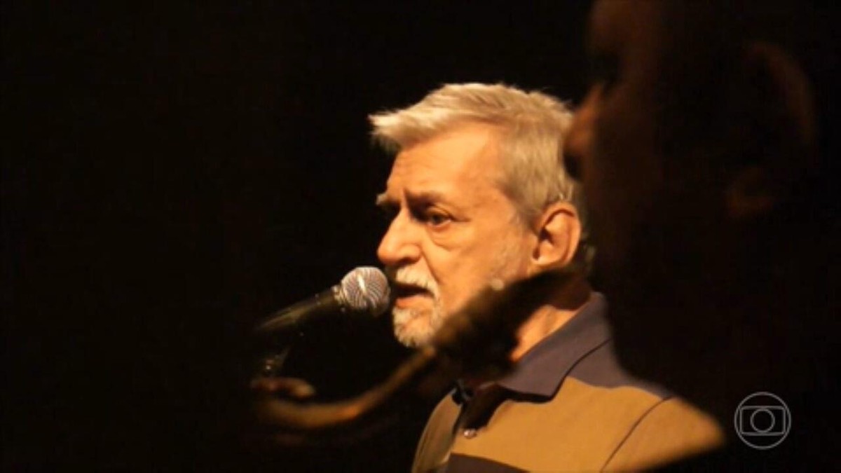 Músico Bebeto Castilho morre aos 83 anos no Rio | Jornal Nacional | G1