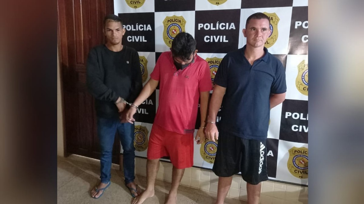 Presos suspeitos de furtar R$ 100 mil em mercadorias de lojas em ...
