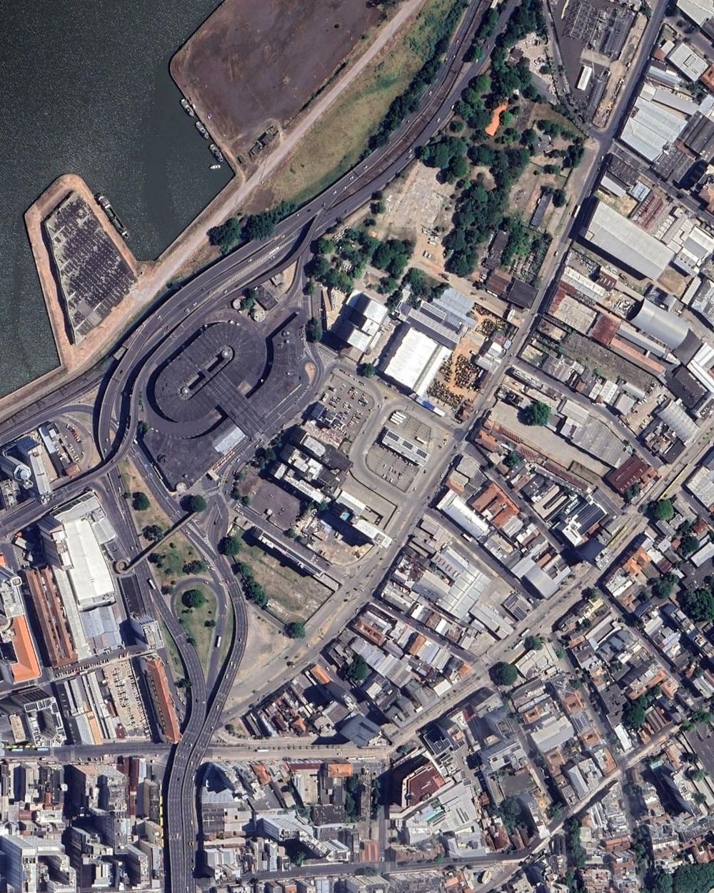 ANTES e DEPOIS: atualização do Google Earth revela imagens de satélite ...