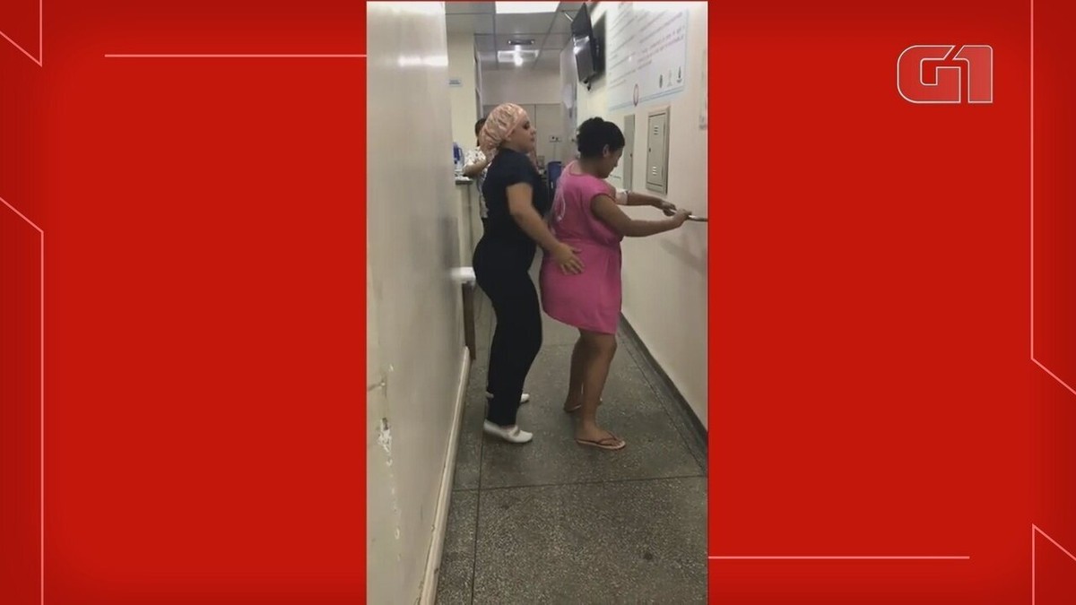 Ao som de Anitta, enfermeira e grávida viralizam com dança para aliviar ...