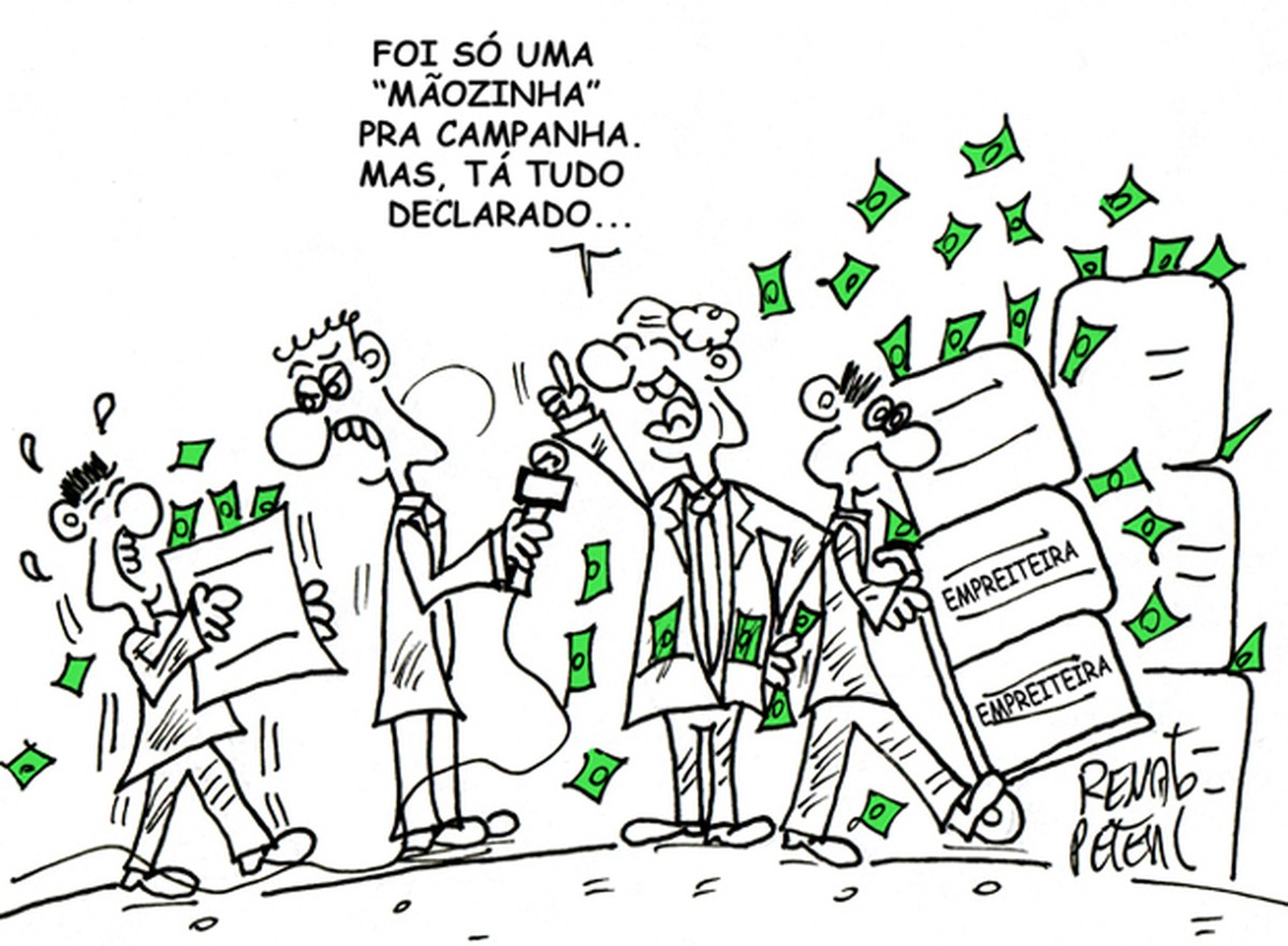 Charge: 'Simples assim'