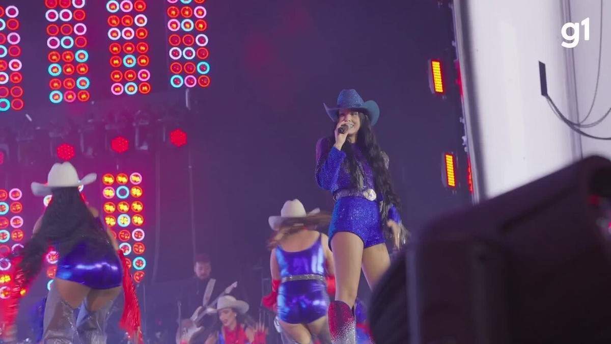 Hits românticos, 'JaguariAna', rave e mais: veja tudo que rolou na 3ª ...