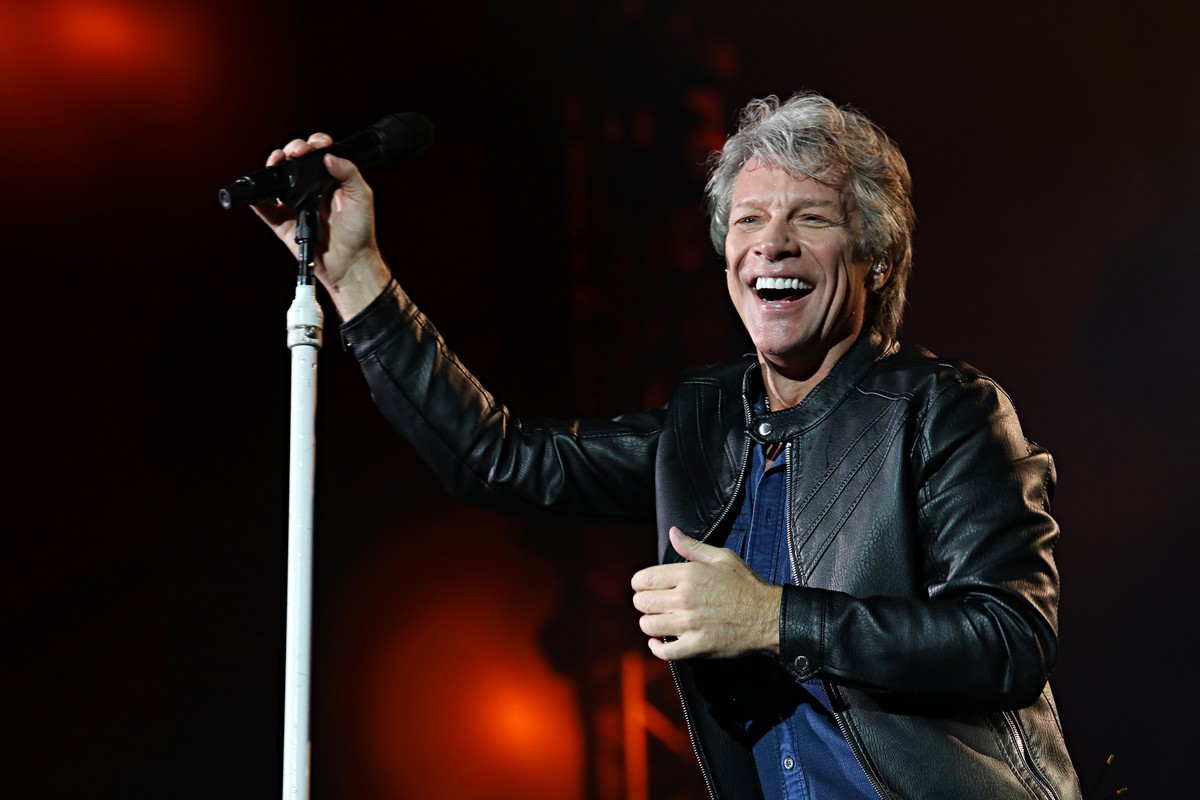 Bon Jovi no Rock in Rio tem ingressos esgotados | Rock in Rio 2019 | G1