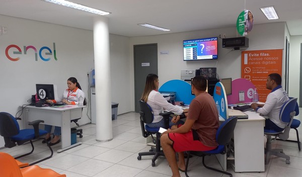 Enel lança campanha de negociação de dívidas para clientes no Ceará ...