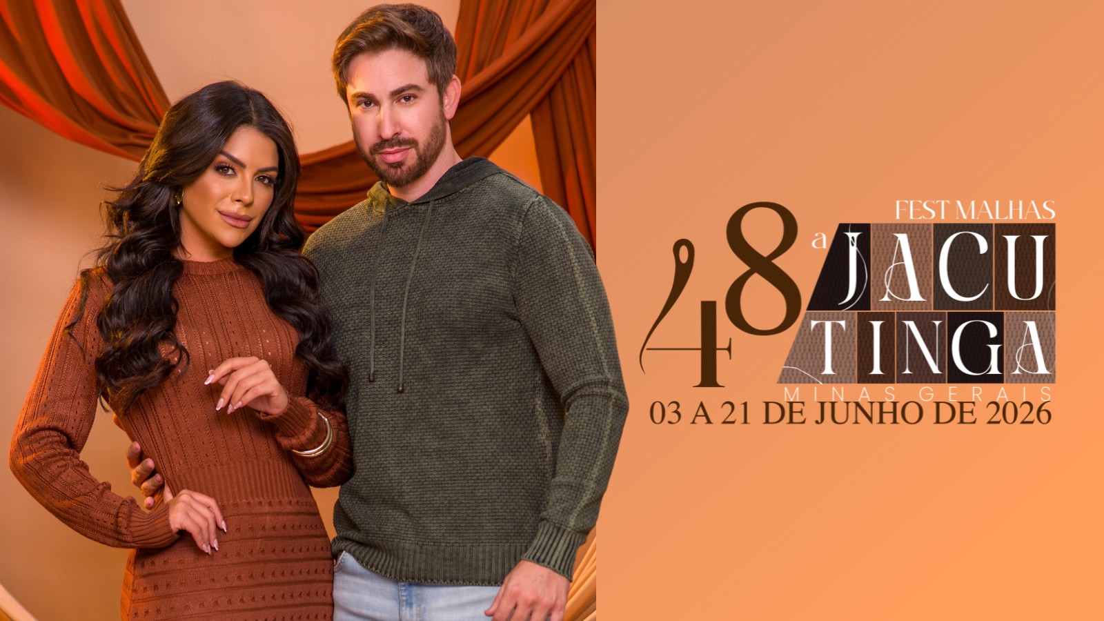 Jacutinga: A 48ª edição da FestMalhas está confirmada! | G1