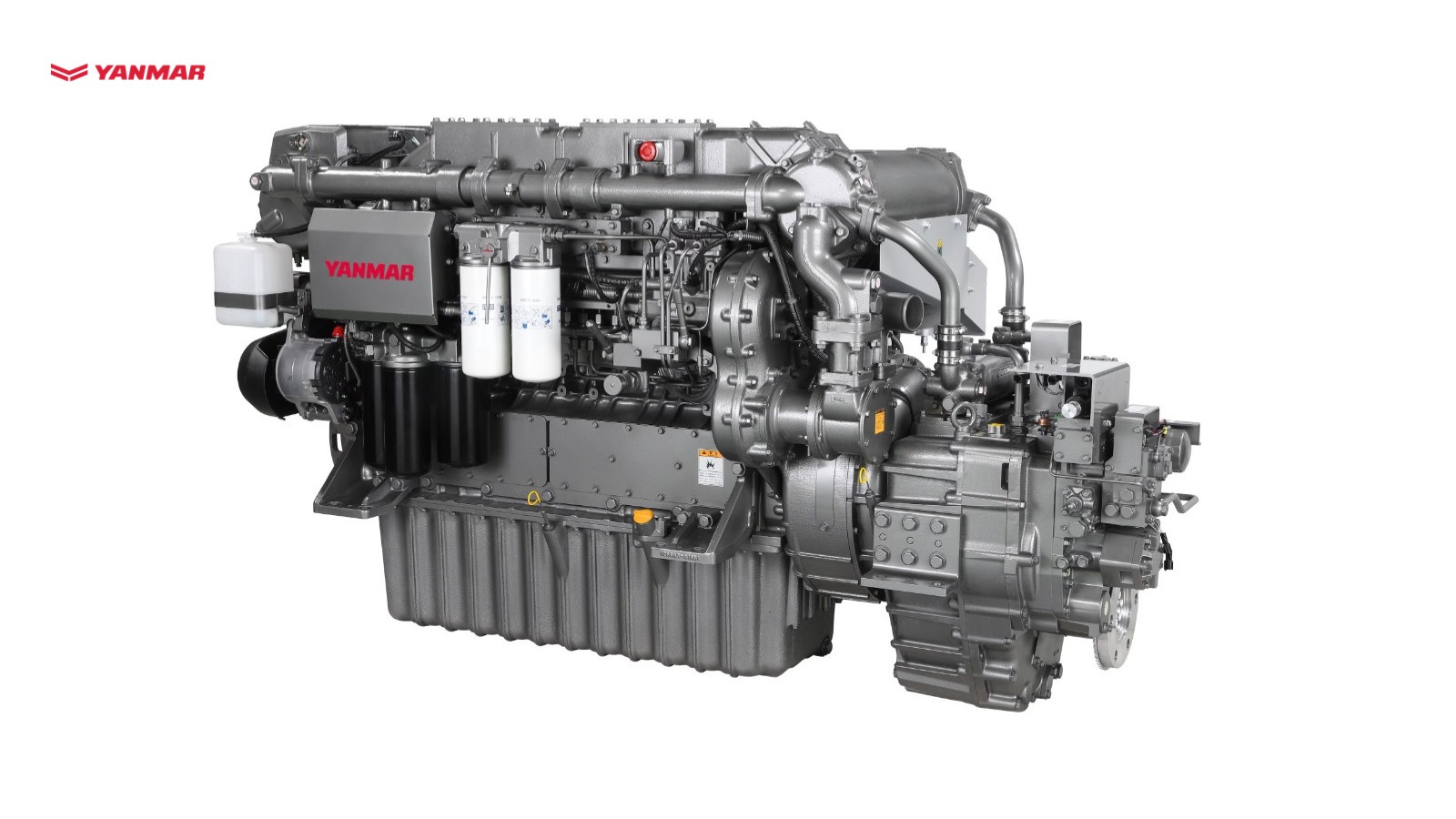 YANMAR lança novo motor marítimo no Brasil: modelo 6GY135W | YANMAR ...