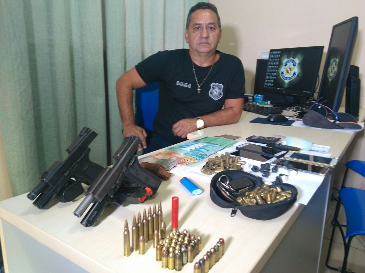 Polícia Prende Pm E Homem Suspeito De Assaltar Bancos Pelo Interior Do